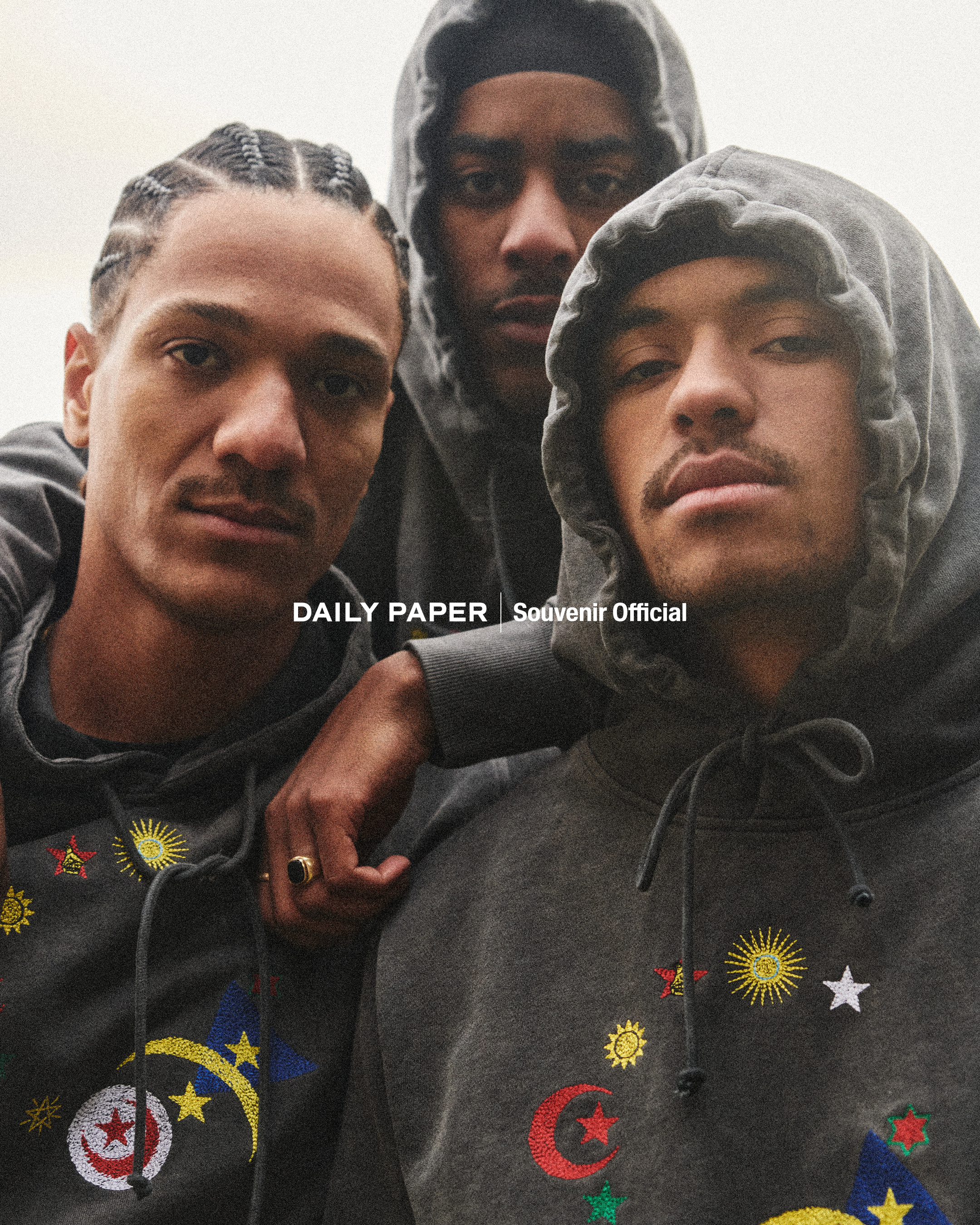 Souvenir X Daily Paper - Souvenir Official
